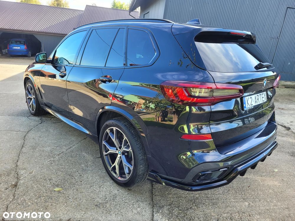 Używany BMW X5 2020 - 219 000 PLN, 96 765 km - Otomoto.pl