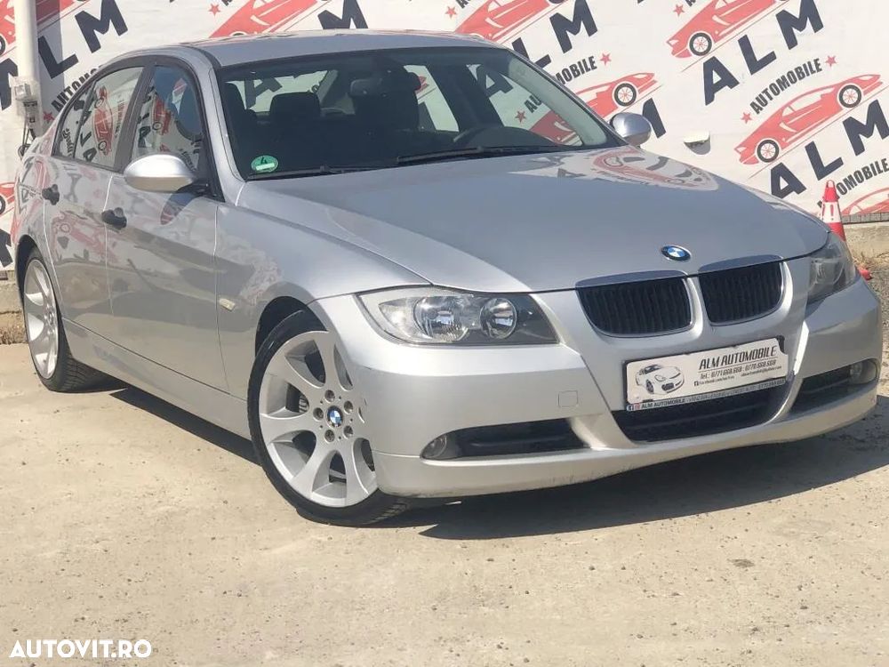 Second hand BMW Seria 3 - 3 950 EUR266 821 km - Autovit