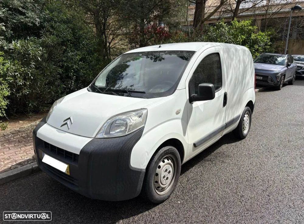 Usado Citroën Nemo 2013 - 5 000 EUR, 244 000 km - Standvirtual.com