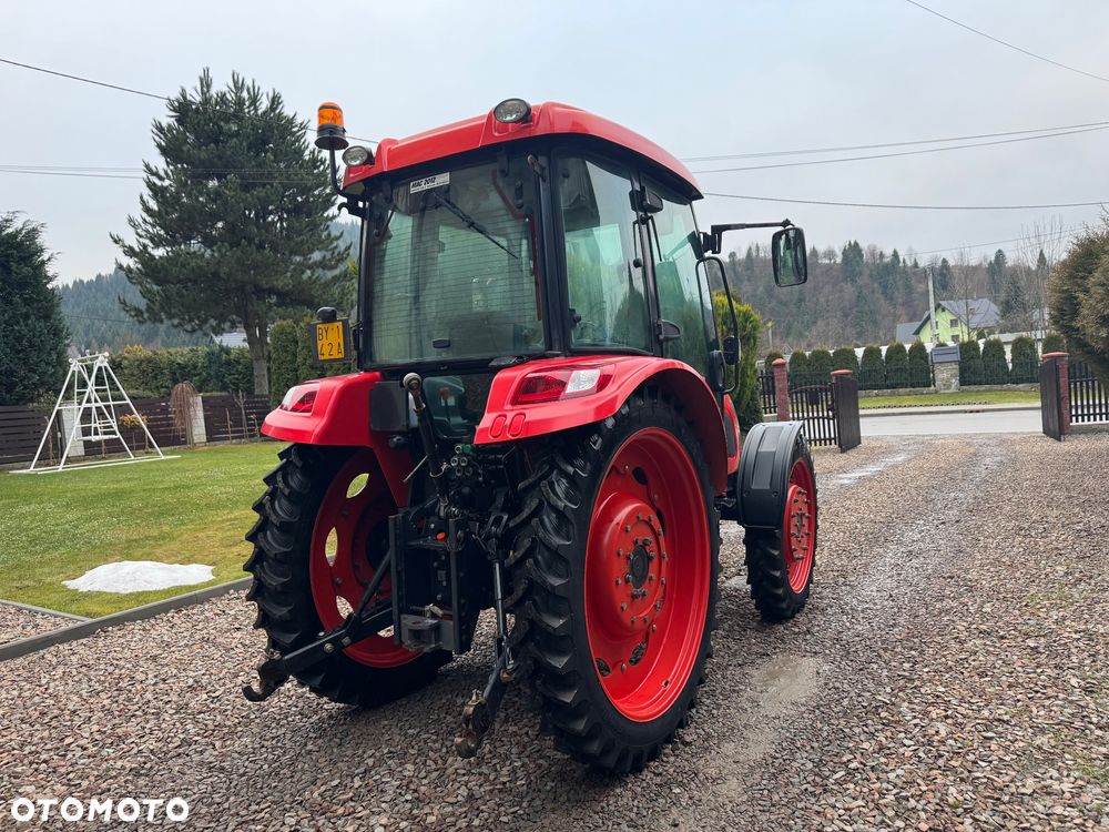 Używany Kioti RX7330 2023 - 125 000 PLN - Otomoto.pl