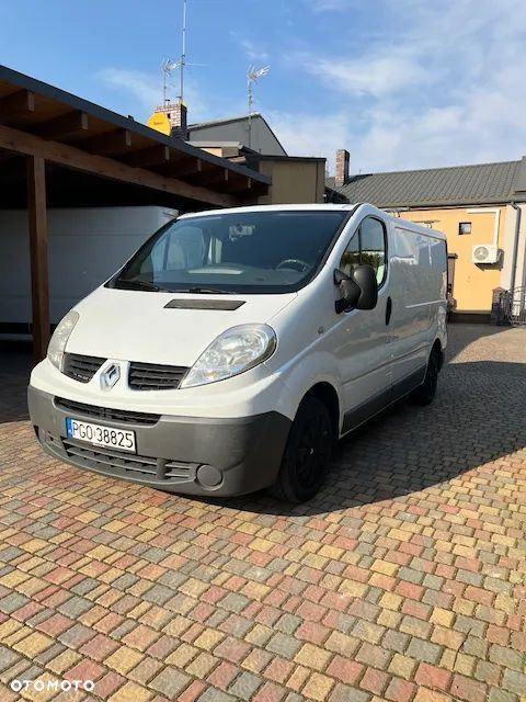 Używany Renault Trafic 2011 - 28 500 PLN, 205 000 km - Otomoto.pl