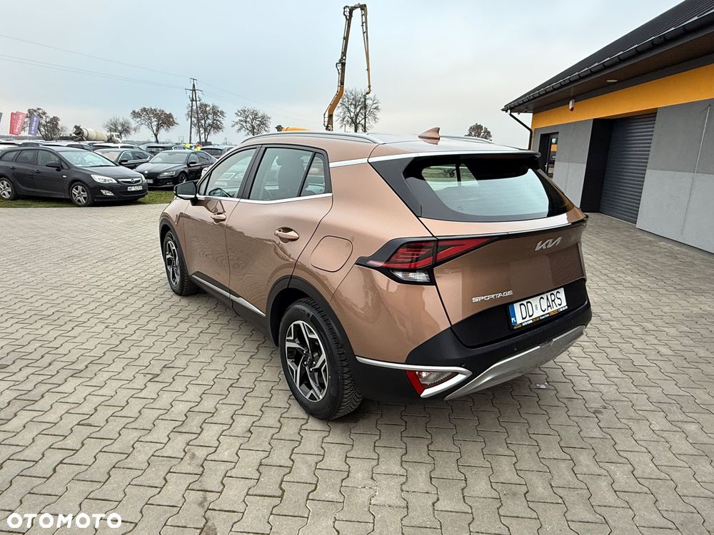 Używany Kia Sportage 2022 - 94 900 PLN, 67 000 km - Otomoto.pl