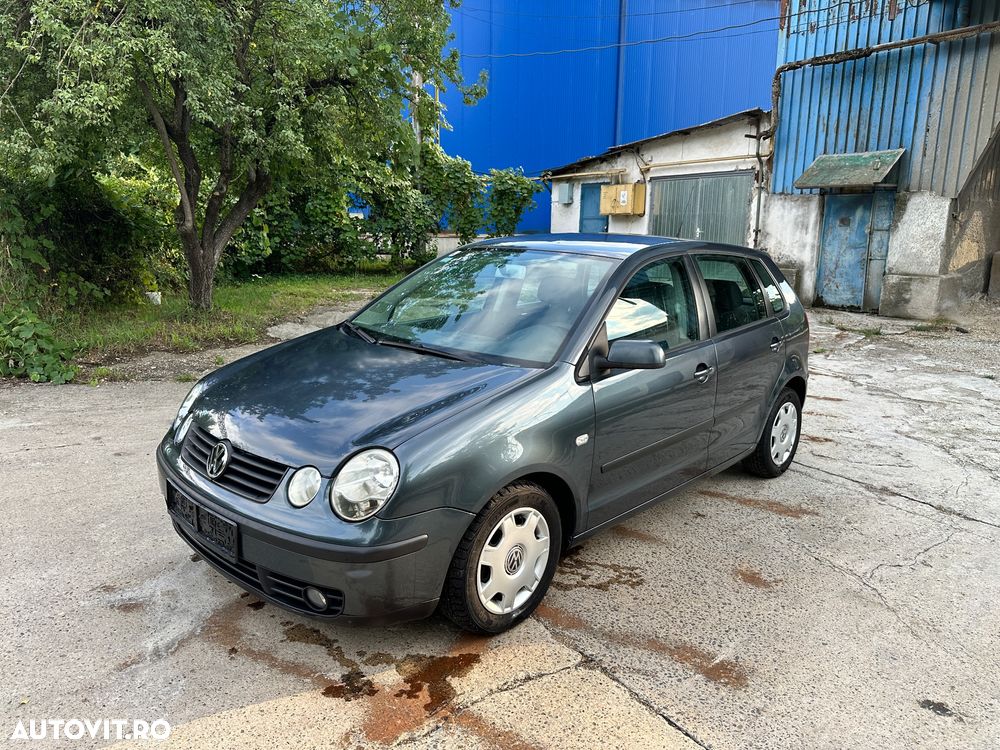 Utilizat Volkswagen Polo 2004 - 1 200 EUR, 173 778 km - Autovit.ro