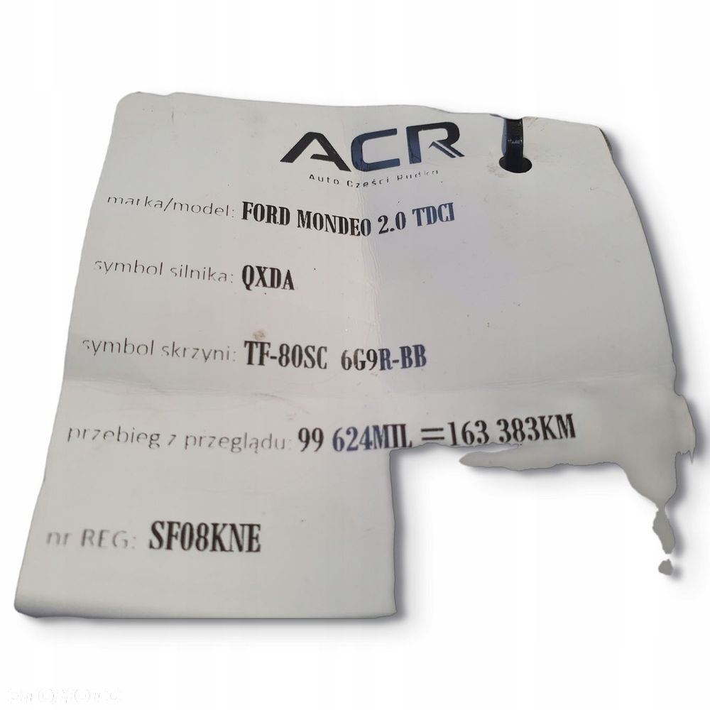 Używany Alternatory kompletne - 148 PLN - Otomoto.pl