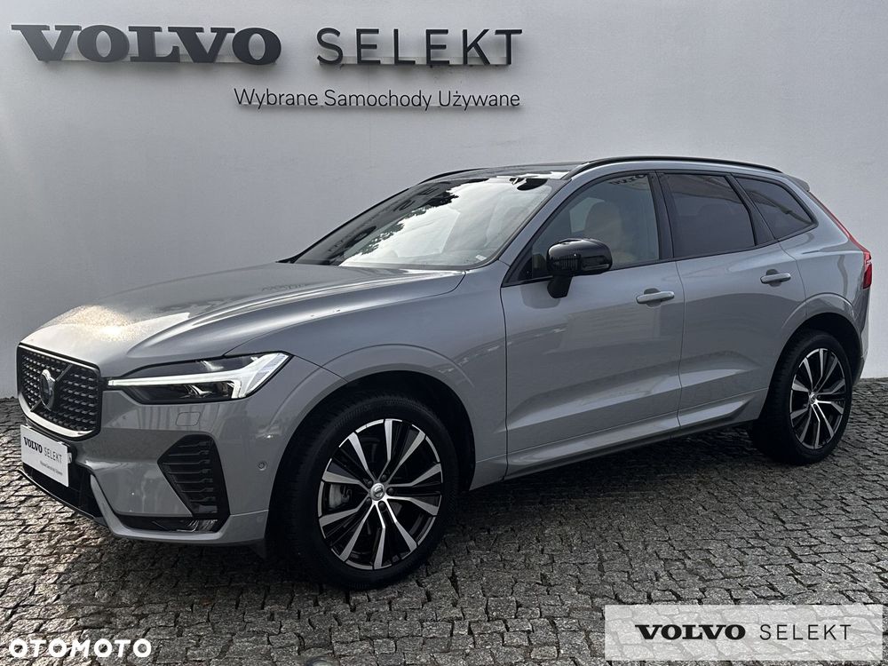 Używany Volvo XC 60 2023 - 264 900 PLN, 20 200 km - Otomoto.pl