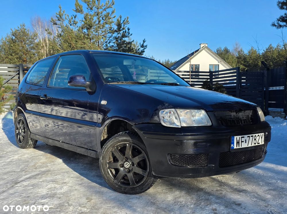 Używany Volkswagen Polo 2000 - 2 250 PLN, 276 600 km - Otomoto.pl