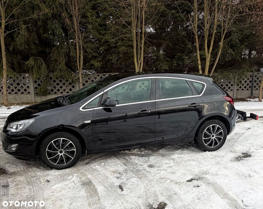 Używany Opel Astra 2011 - 22 900 PLN, 170 690 km - Otomoto.pl