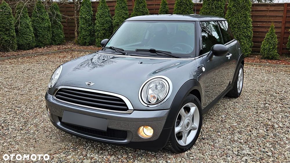 Używany MINI ONE 2010 - 21 900 PLN, 98 750 km - Otomoto.pl