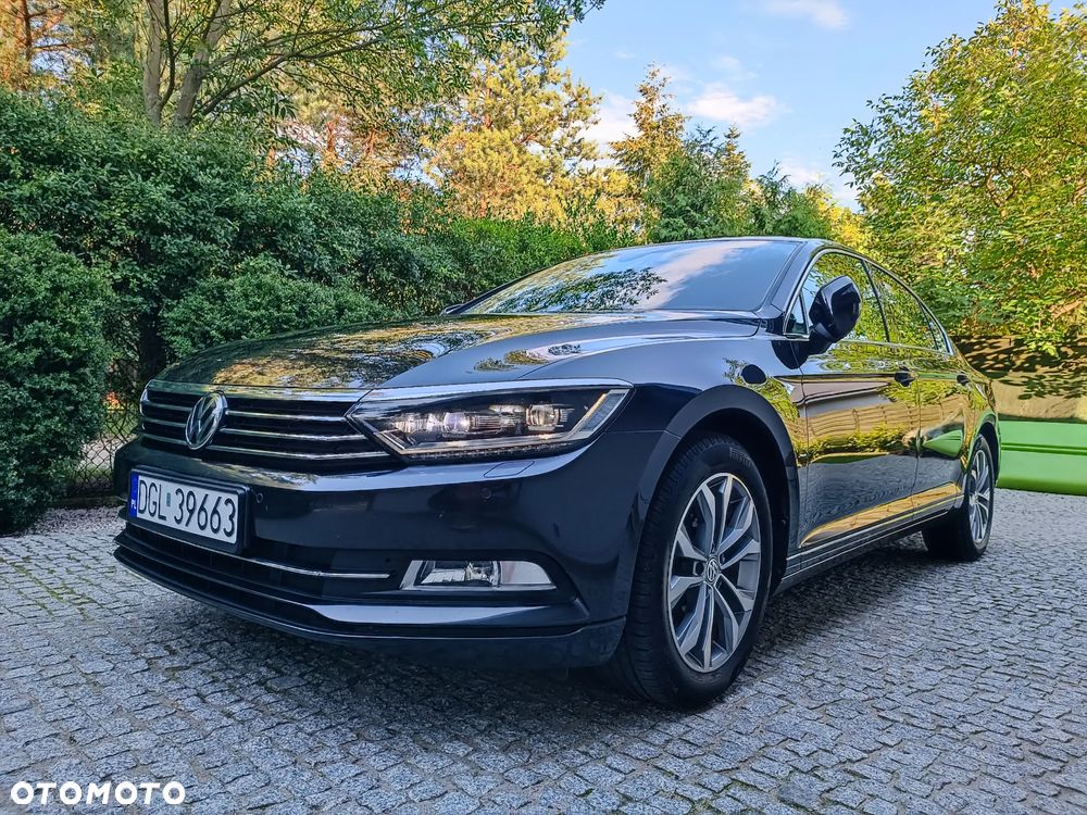 Używany Volkswagen Passat - 73 500 PLN170 988 km - Otomoto