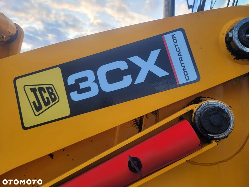 Używany JCB 3CX Contractor 2004 - 119 000 PLN - Otomoto.pl