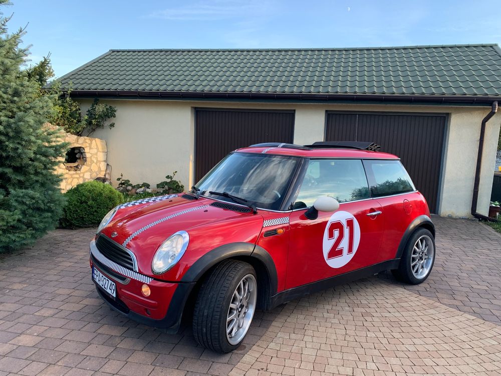 Używany MINI ONE 2002 - 7 500 PLN, 251 000 km - Otomoto.pl