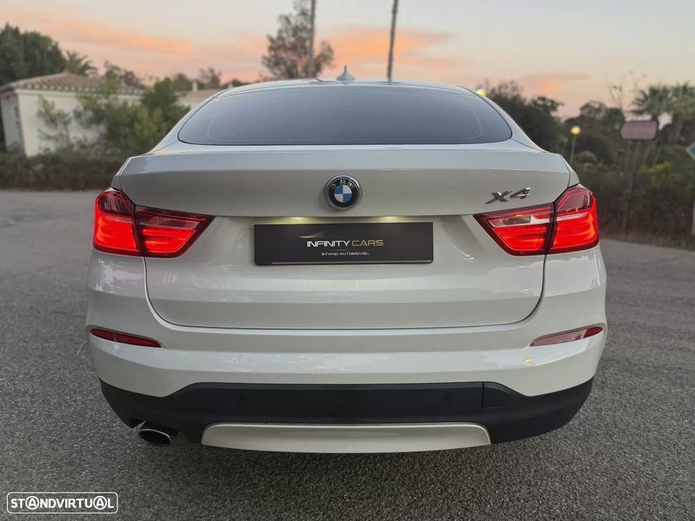 Usado BMW X4 2016 - 22 999 EUR, 160 000 km - Standvirtual.com