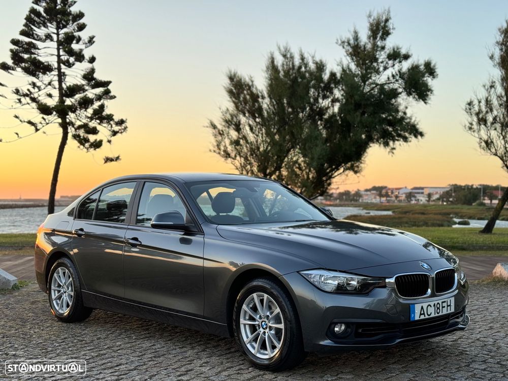 Usado BMW 318 2016 - 17 990 EUR, 73 575 km - Standvirtual.com