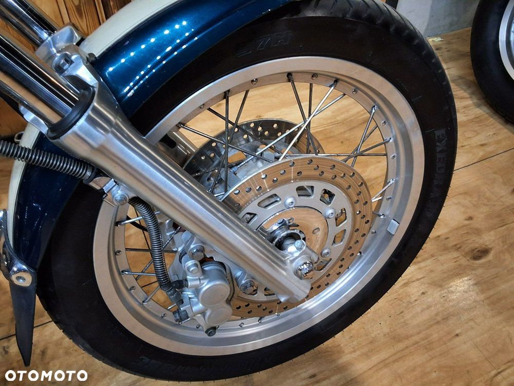 Używany Yamaha Virago 1996 - 14 600 PLN - Otomoto.pl