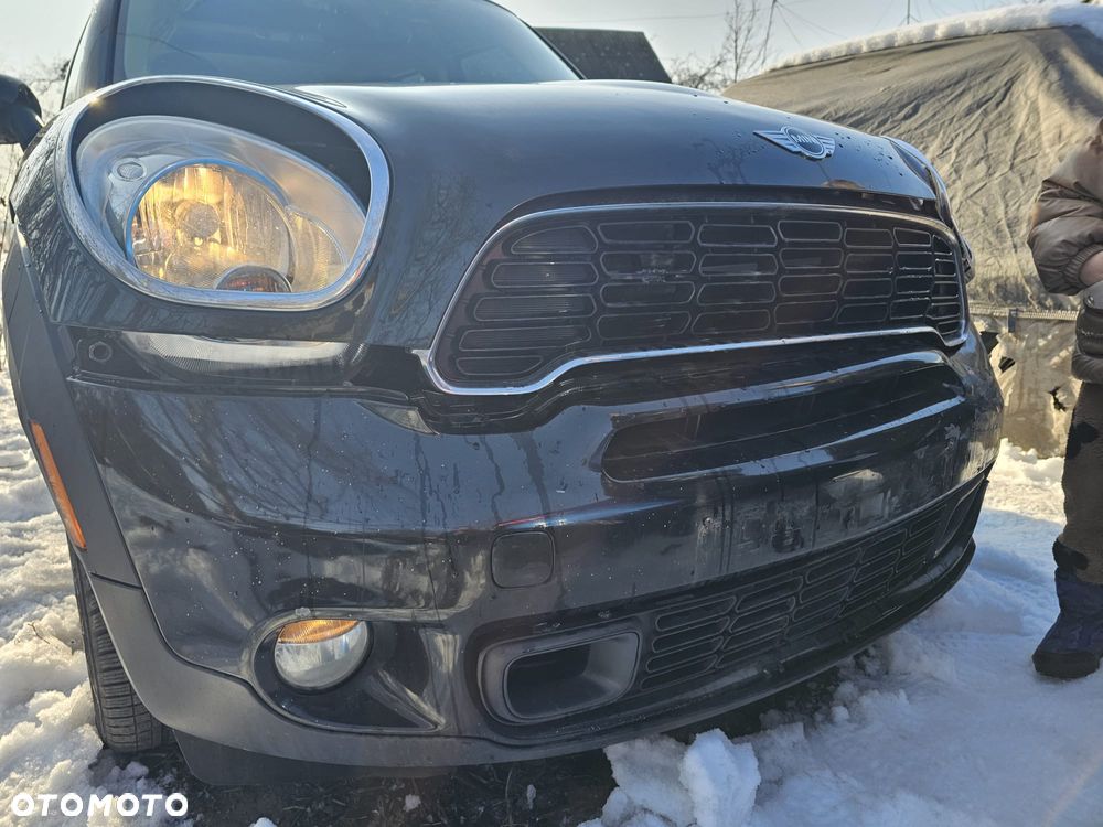 Używany MINI Countryman 2013 - 28 600 PLN, 143 381 km - Otomoto.pl
