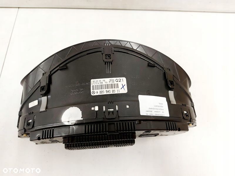 Używany Liczniki, zegary - 950 PLN - Otomoto.pl