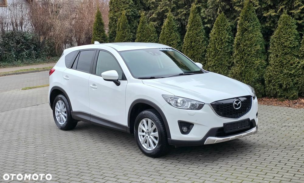 Używany Mazda CX-5 2013 - 49 900 PLN, 183 000 km - Otomoto.pl