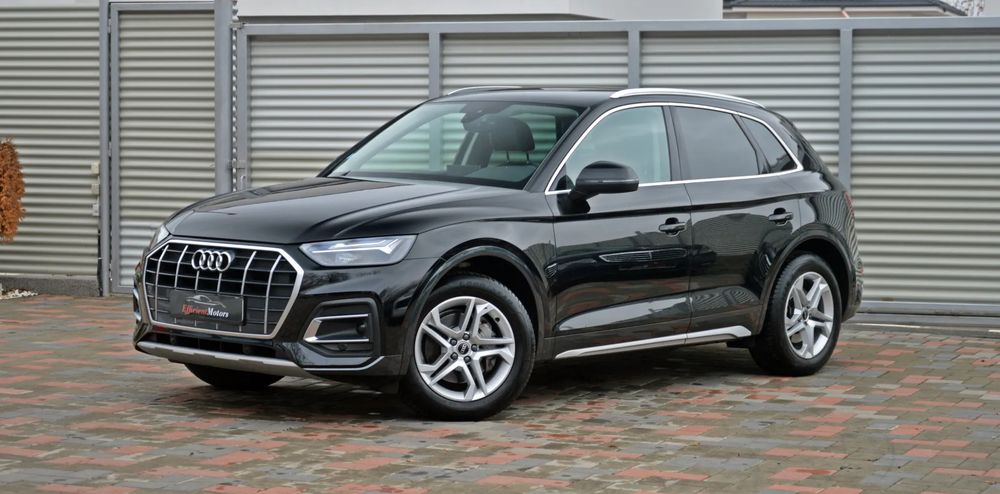 Utilizat Audi Q5 2022 - 28 990 EUR, 168 326 km - Autovit.ro