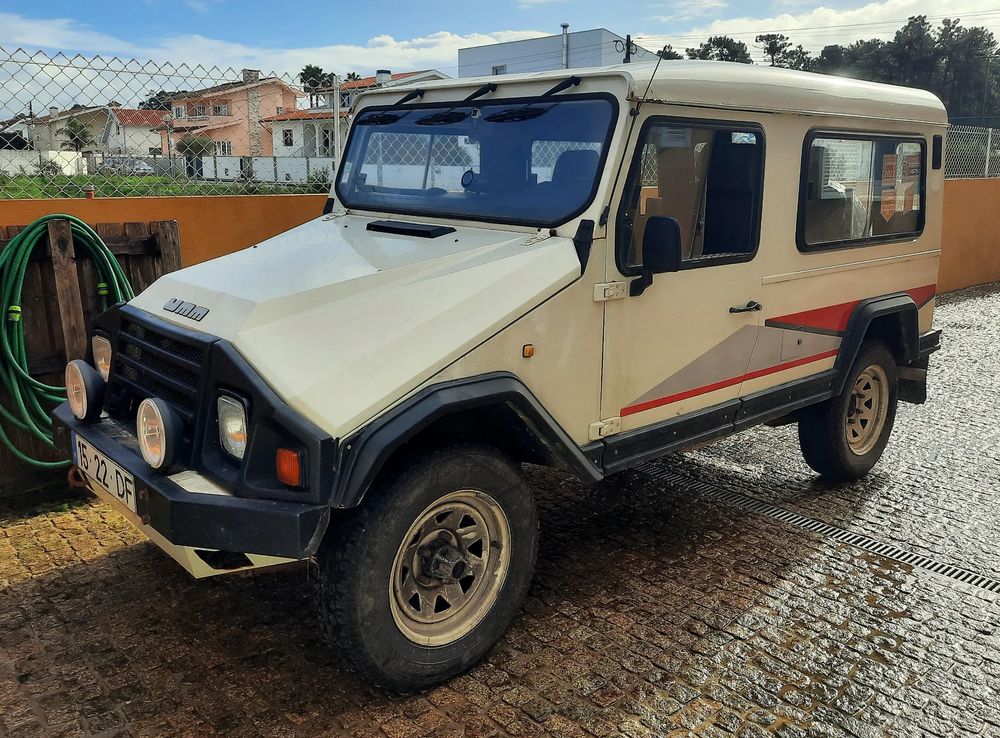Usado UMM Alter 1994 - 15 000 EUR, 165 000 km - Standvirtual.com