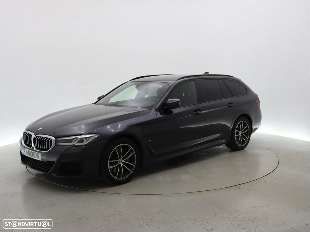 Usado BMW 520 2021 - 39 200 EUR, 133 820 km - Standvirtual.com