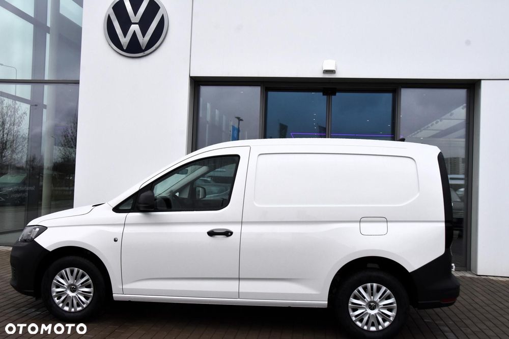 Nowy Volkswagen Caddy 2025 - 105 900 PLN, 5 km - Otomoto.pl