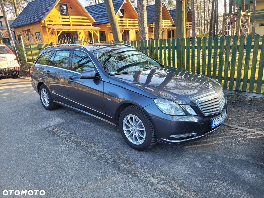 Używany Mercedes-Benz Klasa E 2012 - 43 000 PLN, 195 000 km - Otomoto.pl