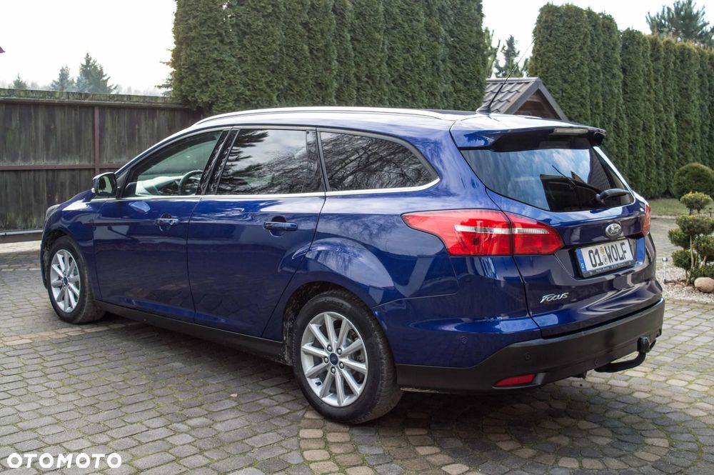 Używany Ford Focus 2016 - 31 800 PLN, 199 000 km - Otomoto.pl