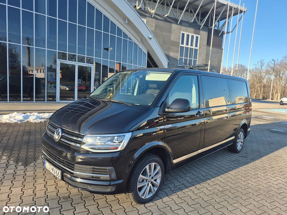 Używany Volkswagen Multivan 2016 - 118 000 PLN, 210 000 km - Otomoto.pl