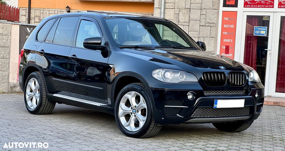 Utilizat BMW X5 2013 - 12 500 EUR, 267 000 km - Autovit.ro