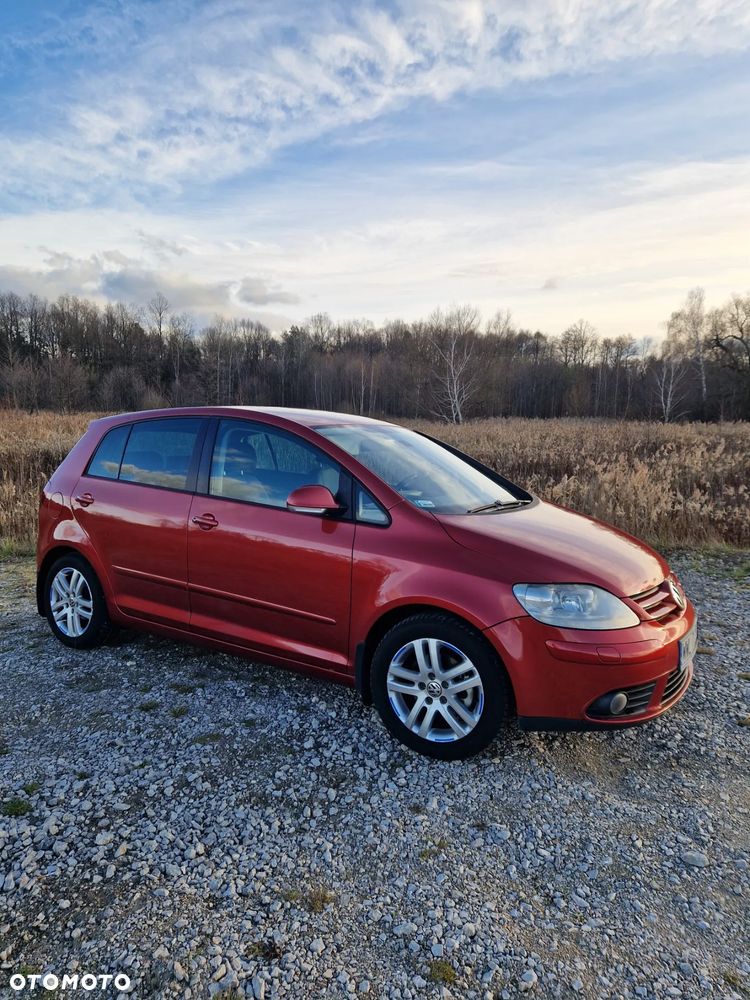 Używany Volkswagen Golf Plus 2008 - 14 500 PLN, 270 040 km - Otomoto.pl