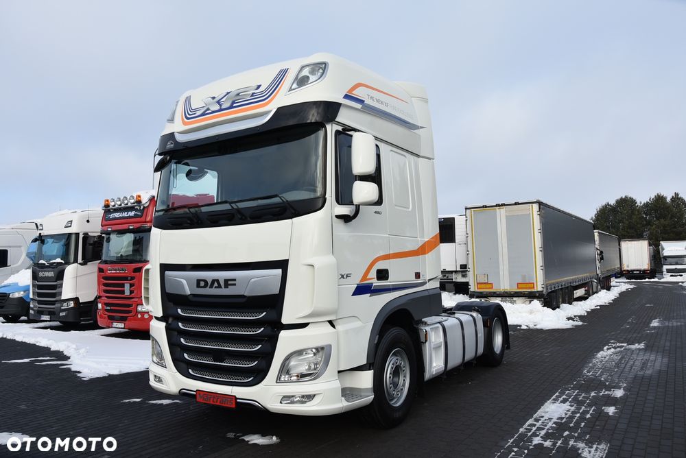 F.H.U MAR-TRANS MARCIN RZEPECKI | OTOMOTO