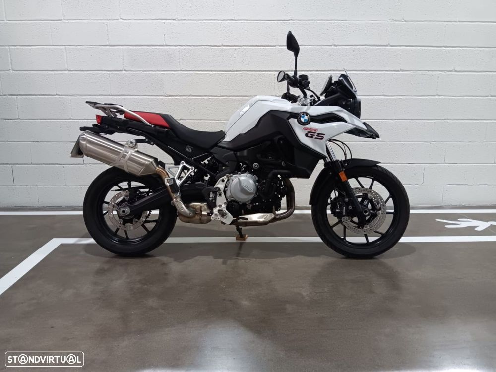 Usado BMW F 750 GS 2023 - 11 000 EUR - Standvirtual.com