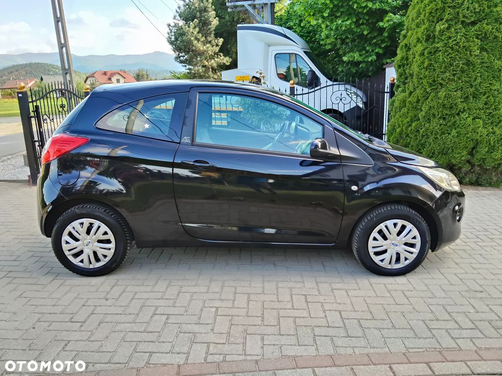 Używany Ford KA 2012 - 10 900 PLN, 104 574 km - Otomoto.pl