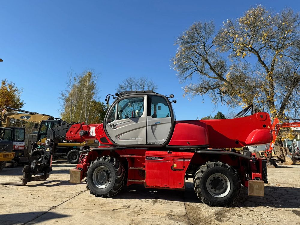 Używany Manitou MRT 2540 + Privilege, Pilot, UDT 2016 - 466 170 PLN - Otomoto.pl