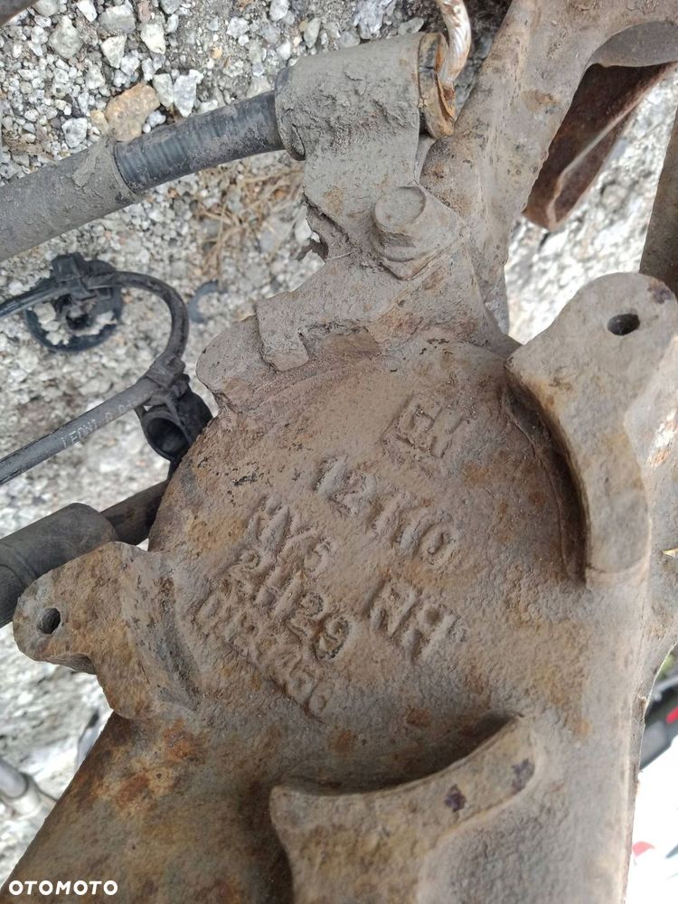 Używany Belki tylne - 599 PLN - Otomoto.pl