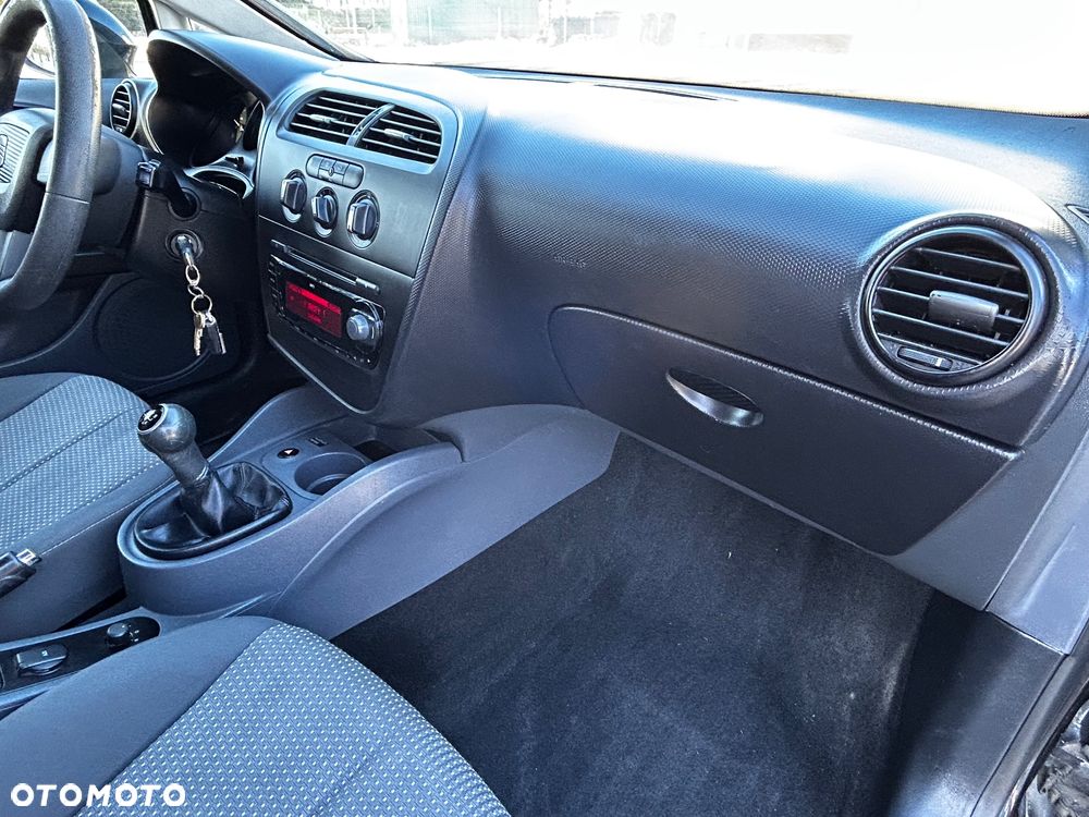 Używany Seat Leon 2009 - 17 800 PLN, 169 000 km - Otomoto.pl