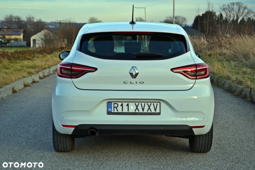 Używany Renault Clio 2020 - 41 900 PLN, 35 568 km - Otomoto.pl