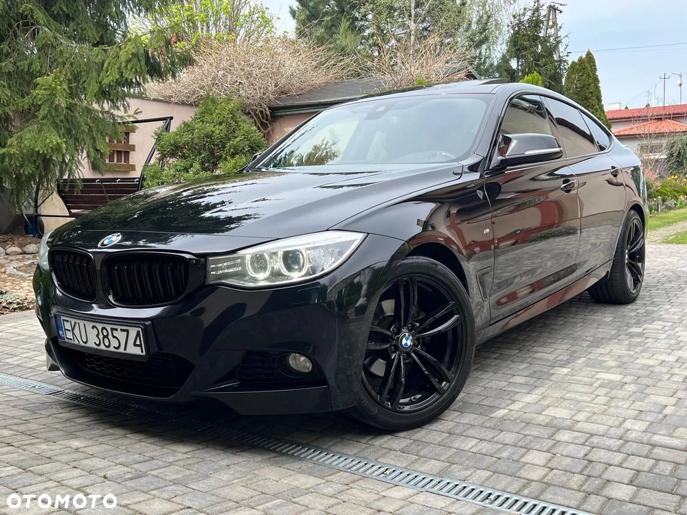 Używany BMW 3GT 2015 - 64 500 PLN, 230 000 km - Otomoto.pl