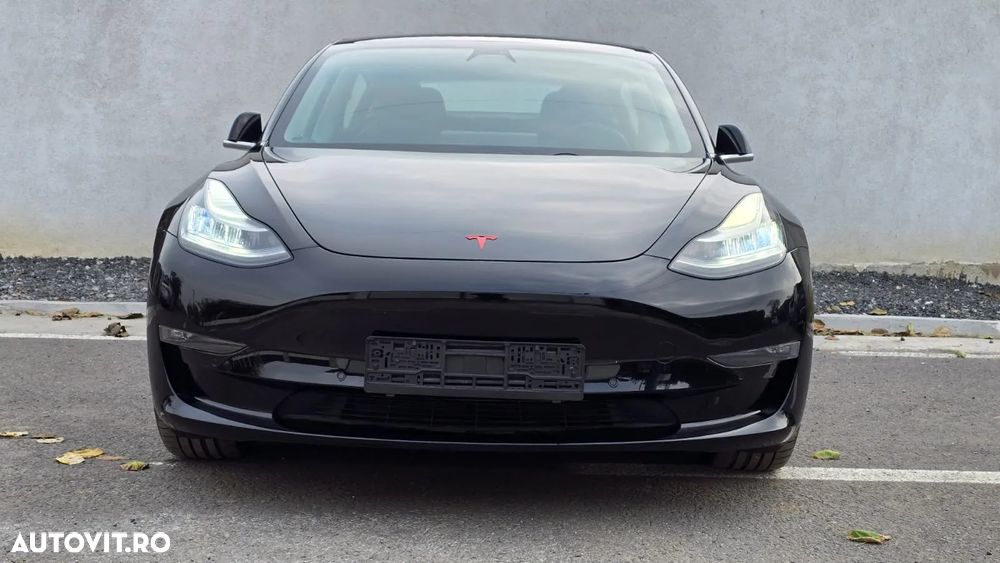 Utilizat Tesla Model 3 2019 - 16 950 EUR, 157 000 km - Autovit.ro