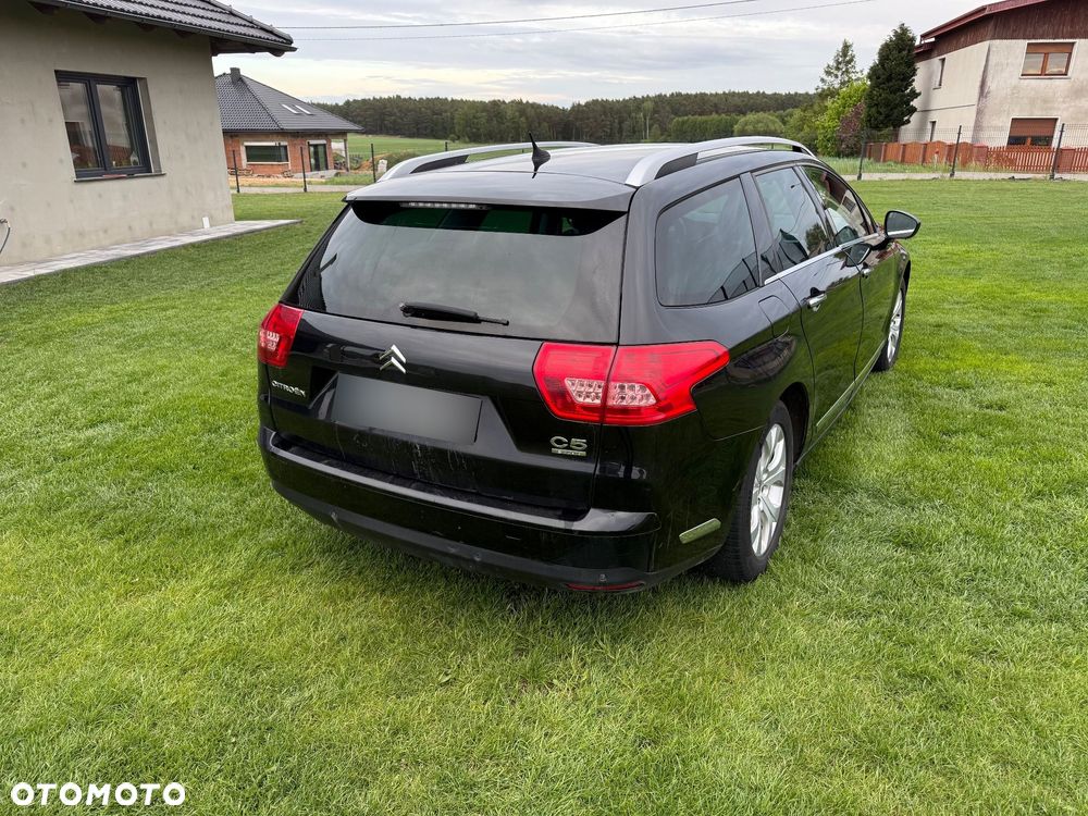 Używany Citroën C5 2009 - 12 100 PLN, 318 189 km - Otomoto.pl