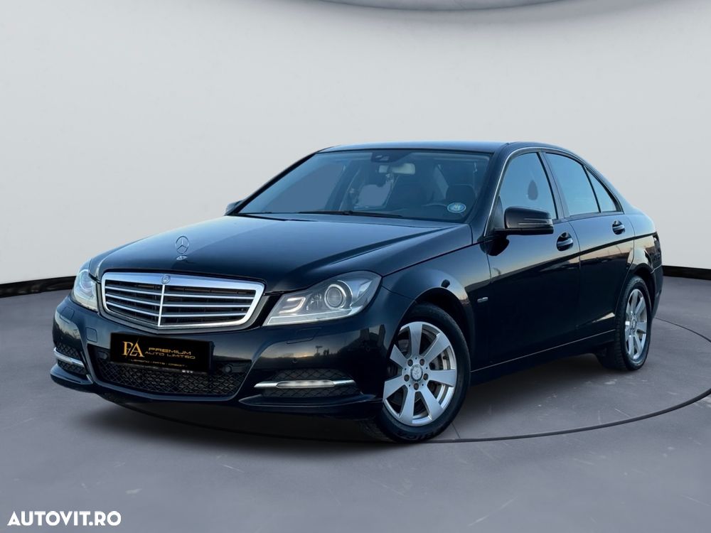 Utilizat Mercedes-Benz C 2012 - 6 700 EUR, 287 500 km - Autovit.ro