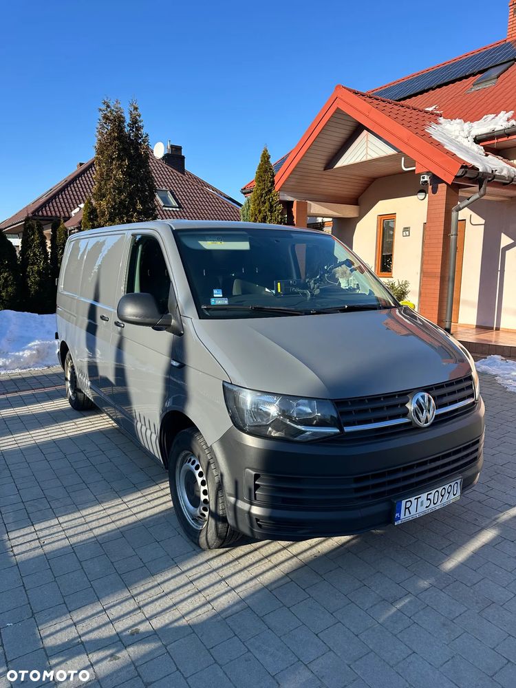 Używany Volkswagen Transporter 2016 - 55 000 PLN, 252 000 km - Otomoto.pl