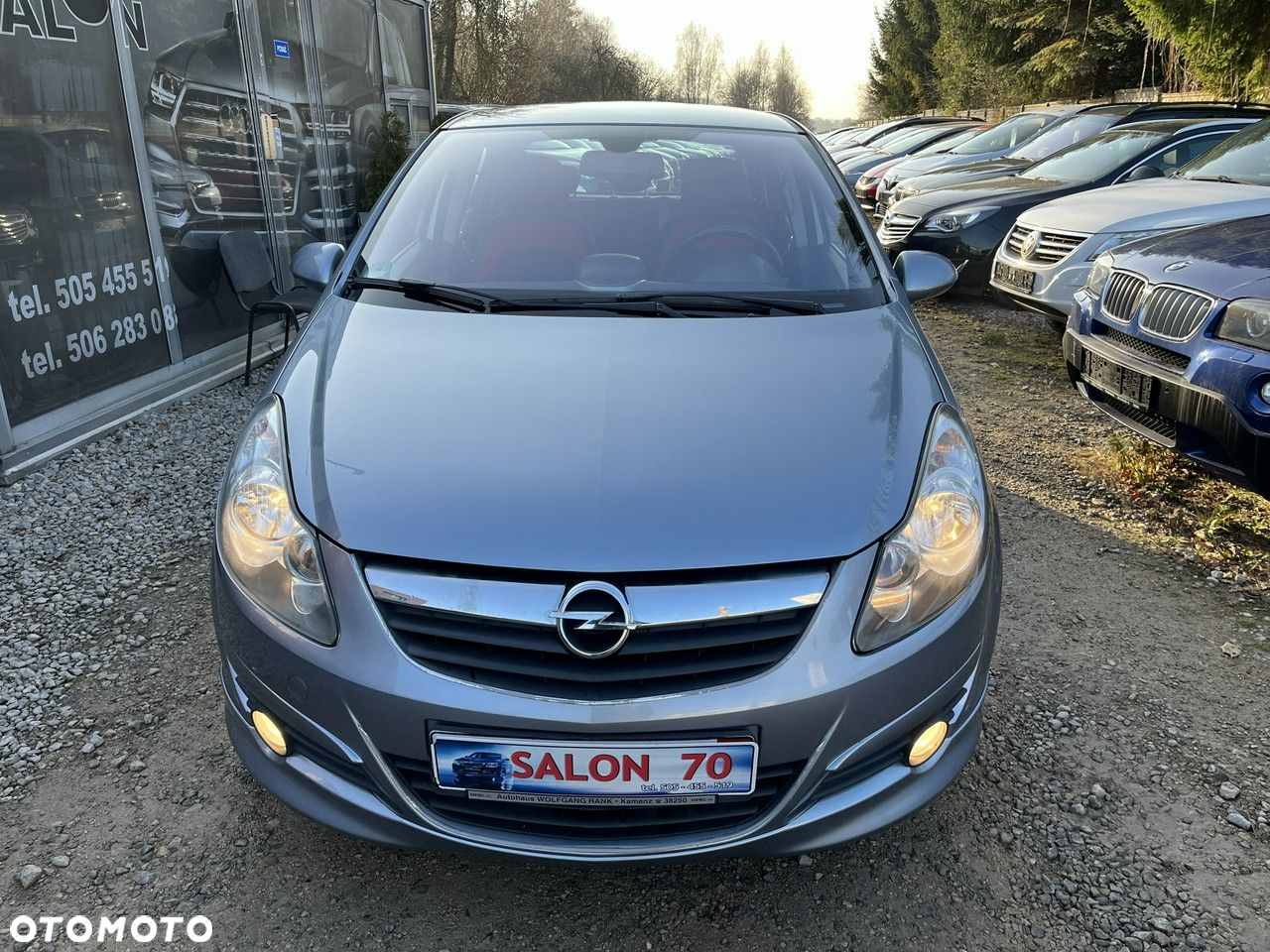 Używany Opel Corsa 2008 - 17 300 PLN, 153 000 km - Otomoto.pl Używany Opel Corsa 2008 - 17 300 PLN, 153 000 km - Otomoto.pl