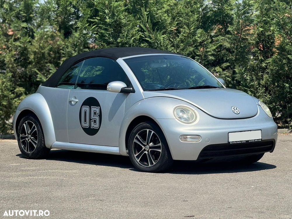 Second hand Volkswagen Beetle - 2 290 EUR152 700 km - Autovit