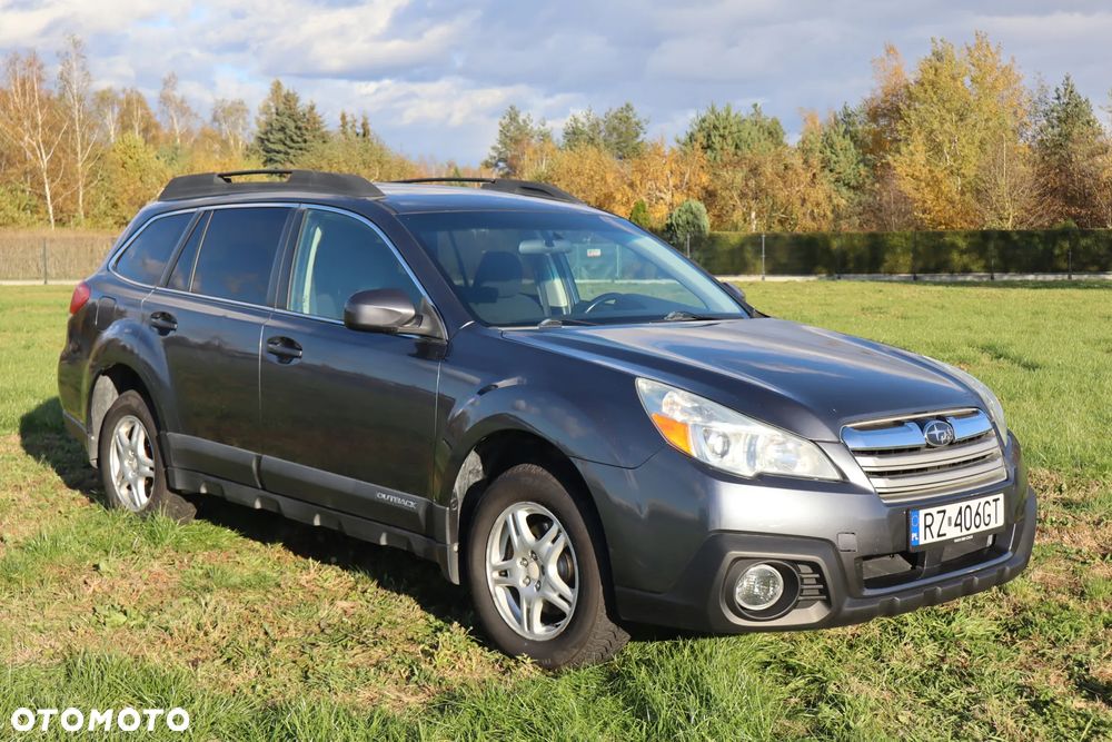 Używany Subaru Outback 2014 - 37 900 PLN, 200 000 km - Otomoto.pl