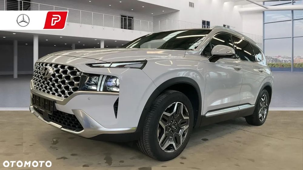 Używany Hyundai Santa Fe 2021 - 99 000 PLN, 55 774 km - Otomoto.pl