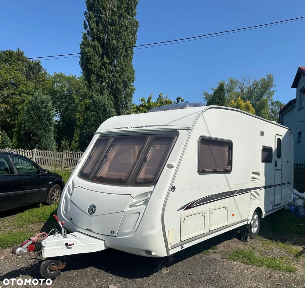 Używany SWIFT Challenger 520 2006 - 33 700 PLN - Otomoto.pl