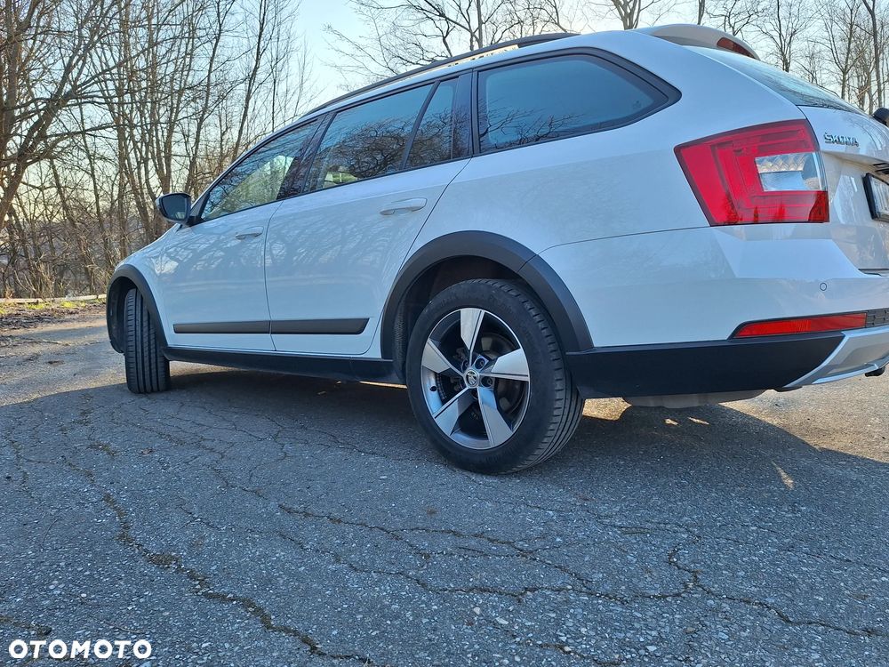 Używany Skoda Octavia 2016 - 61 800 PLN, 135 650 km - Otomoto.pl
