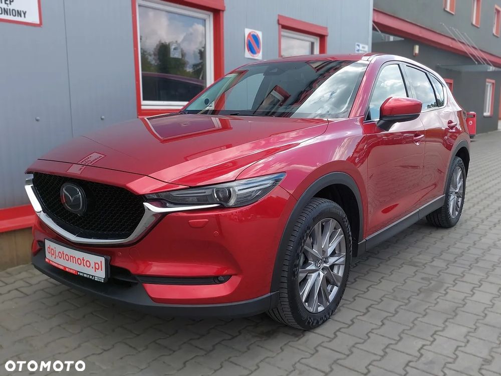 Używany Mazda CX-5 2019 - 82 900 PLN, 133 637 km - Otomoto.pl