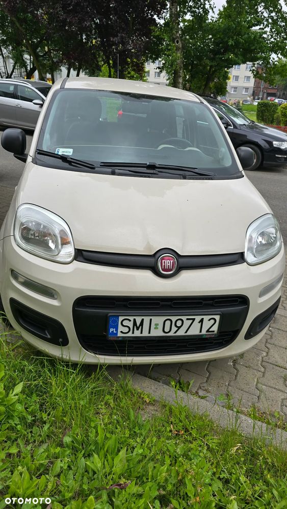 Używany Fiat Panda 2016 - 25 900 PLN, 99 200 km - Otomoto.pl